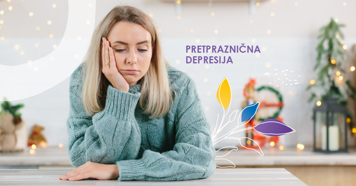 Pretpraznična depresija: Kako dočekati praznike u dobrom raspoloženju ...